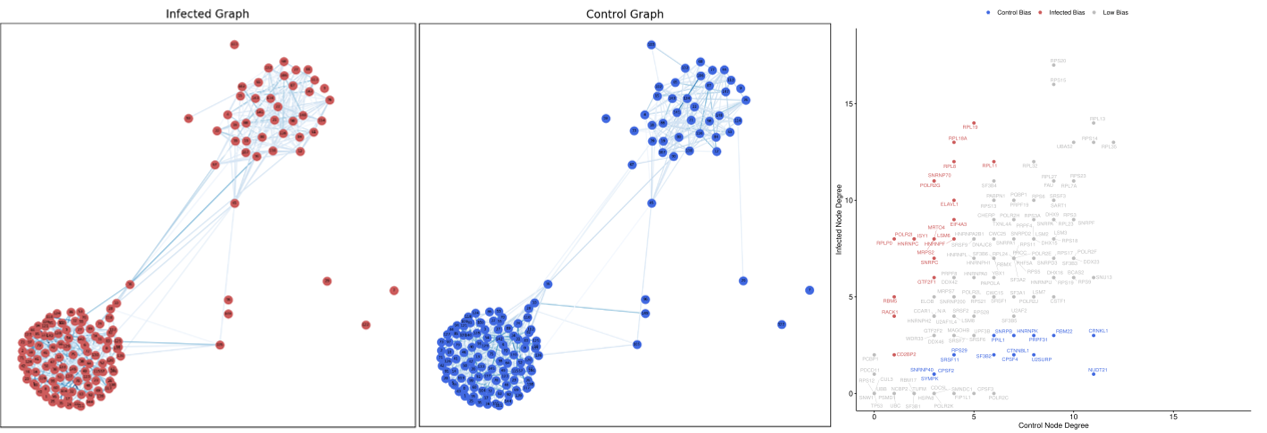 Vaccine Development through Graph-Based Machine Learning Generated Host ...